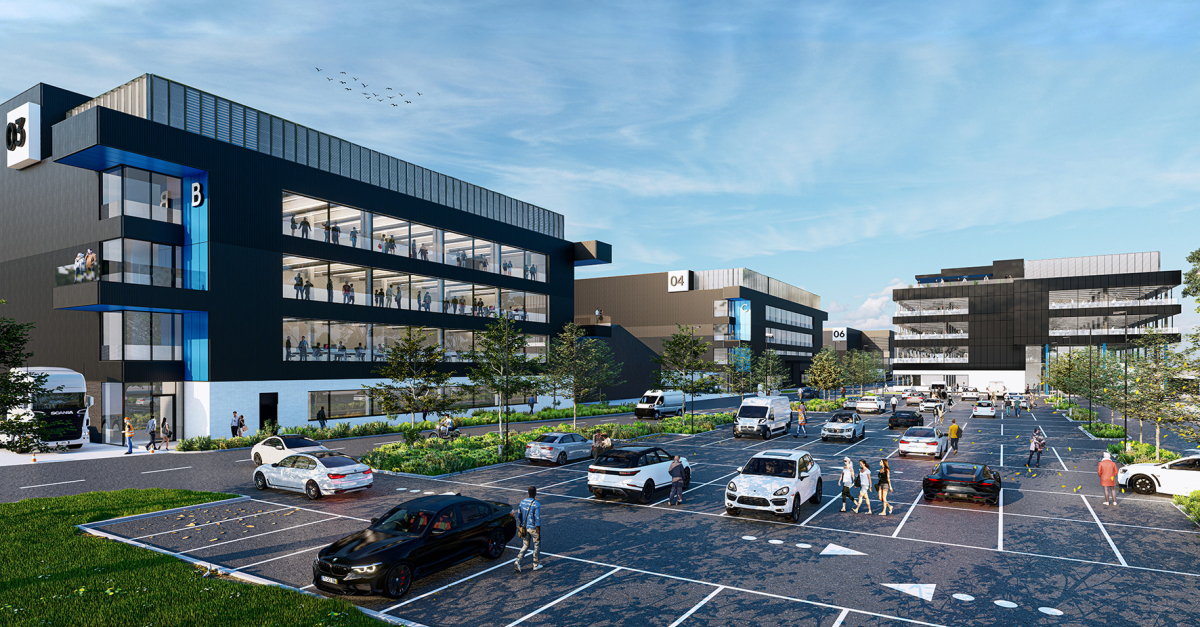 Film and TV Studios | VolkerFitzpatrick